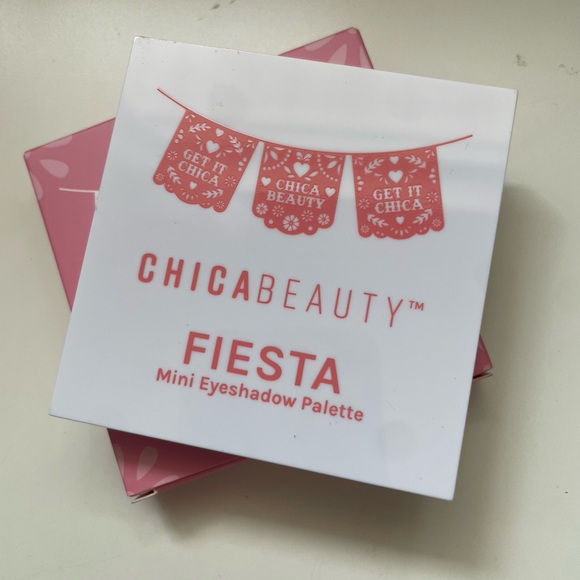 CHICA BEAUTY | Makeup | Chica Beauty Mini Fiesta Eyeshadow Palette Ipsy ...